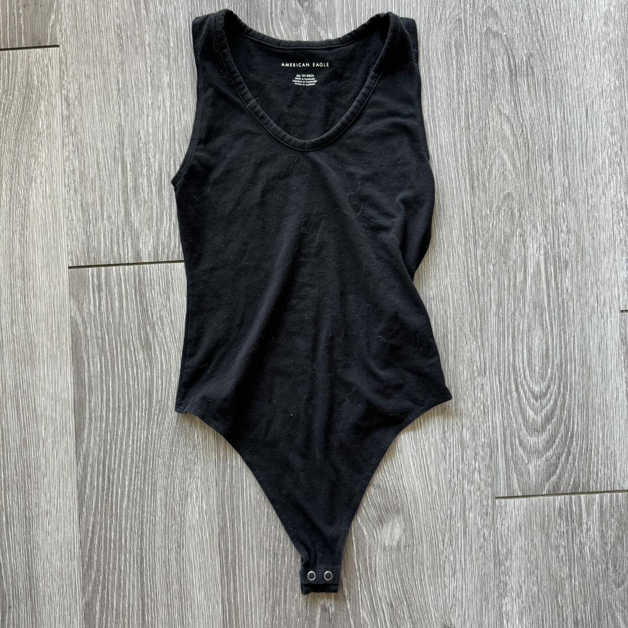 American Eagle - Bodysuit #americaneagle... - Depop