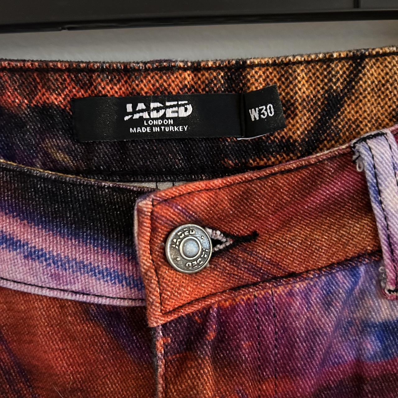 JADED LONDON eyeball pants - Depop