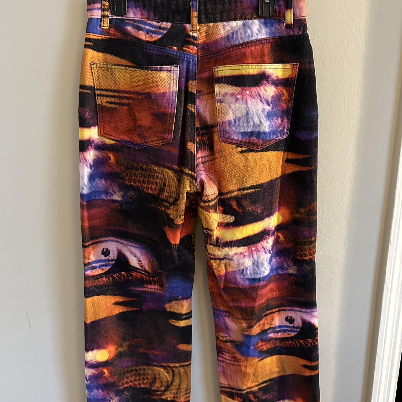 JADED LONDON eyeball pants - Depop