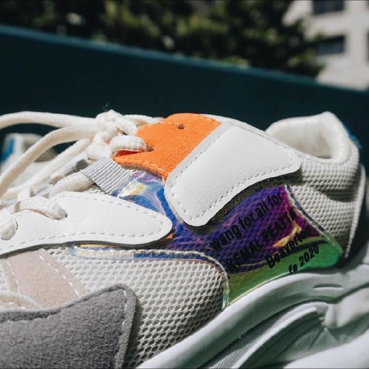 SHEIN Women's Trainers | Depop