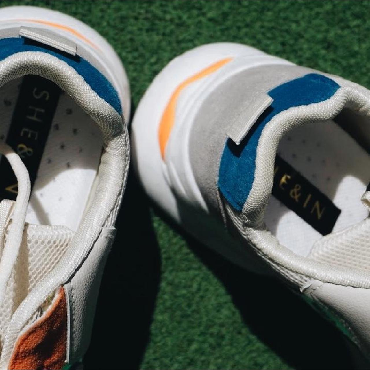 SHEIN Women's Trainers | Depop