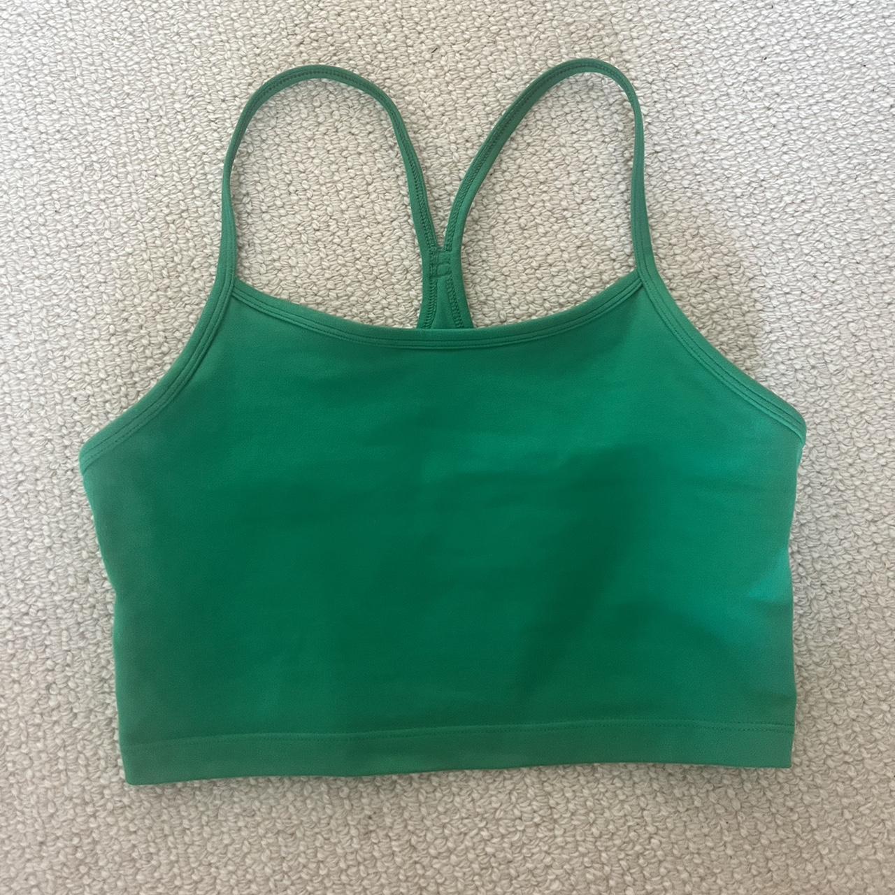 Aerie offline green top - Depop