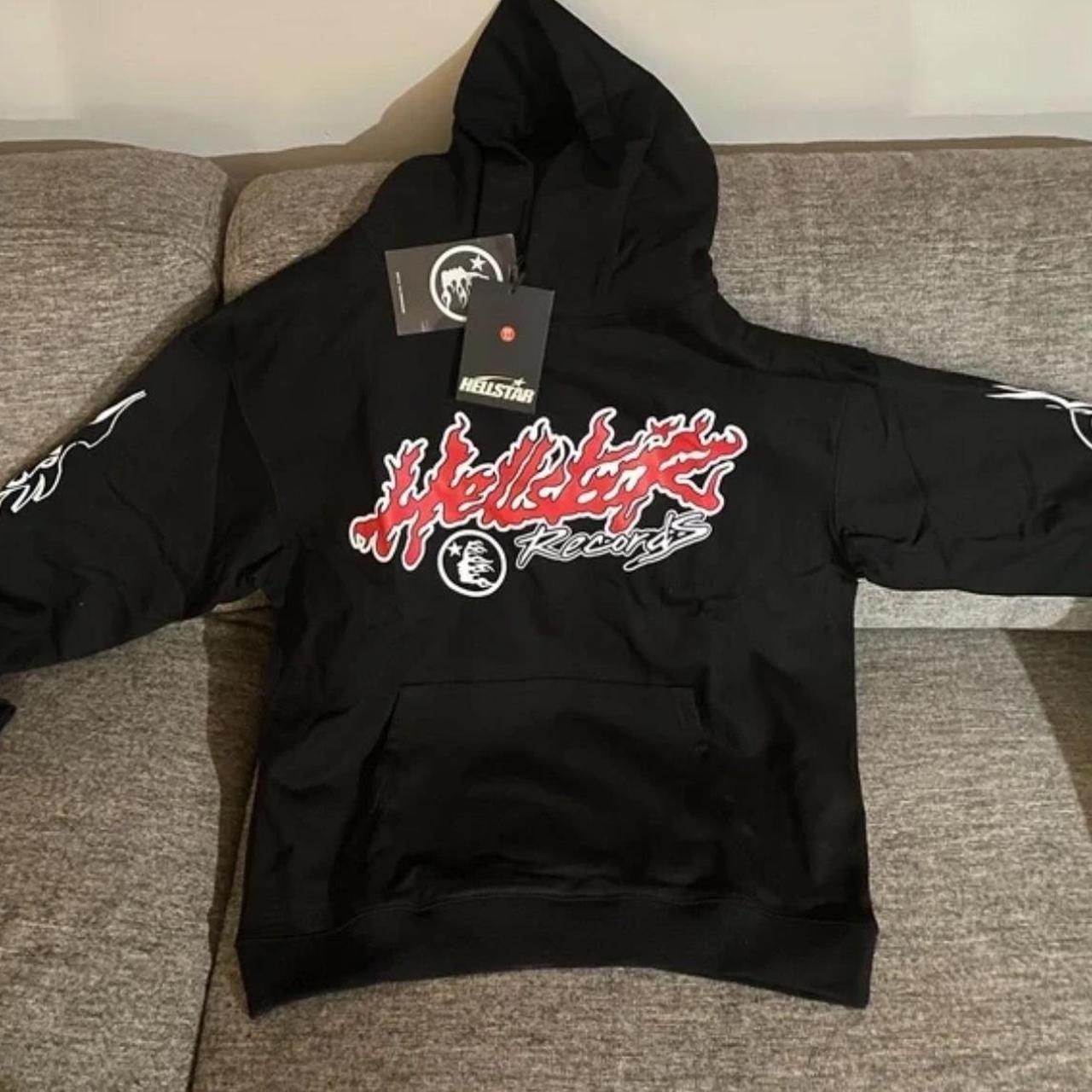 Hellstar Tour black hoodie #HellstarTour | Depop