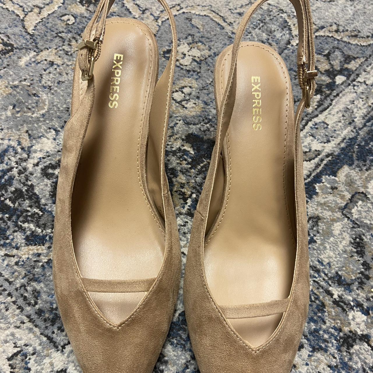 Express heels - Depop