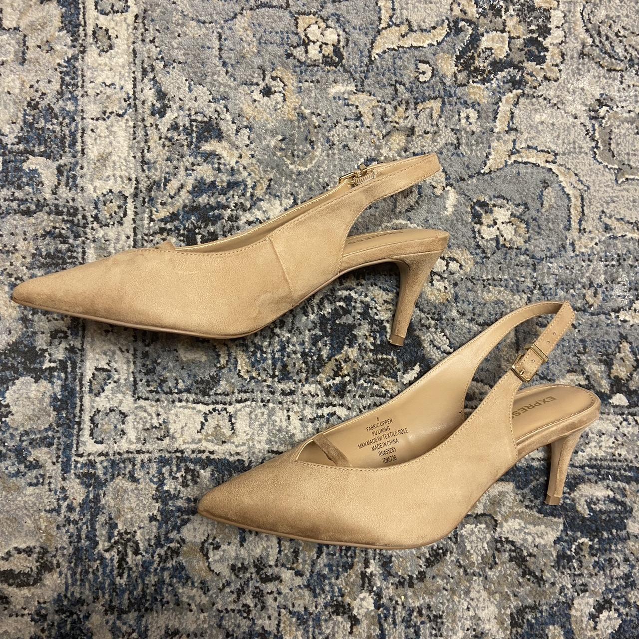 Express heels - Depop