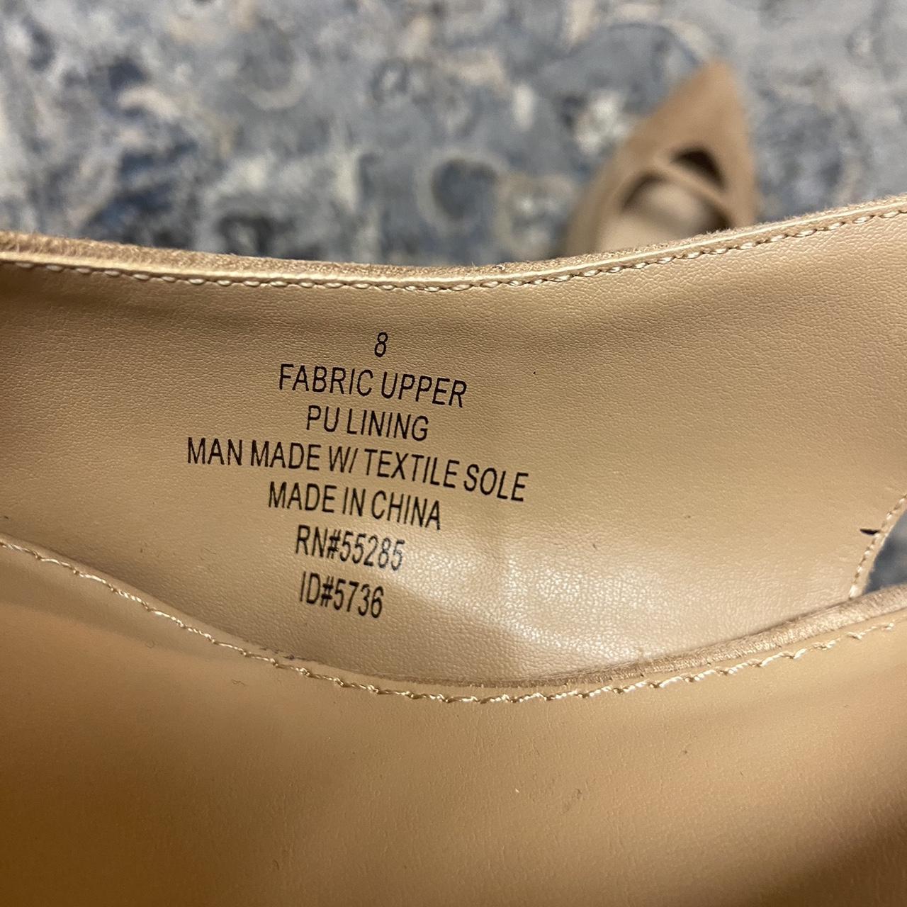 Express heels - Depop