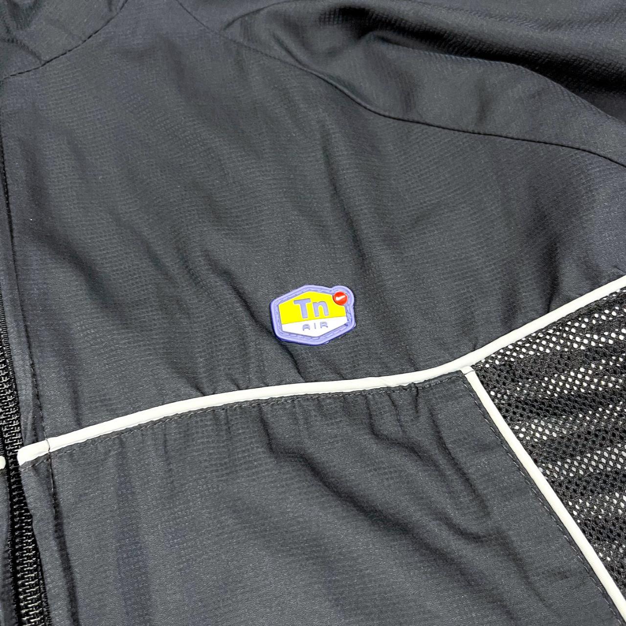 Nike Air Max Plus Tuned Tn 'Zebra' Track... - Depop