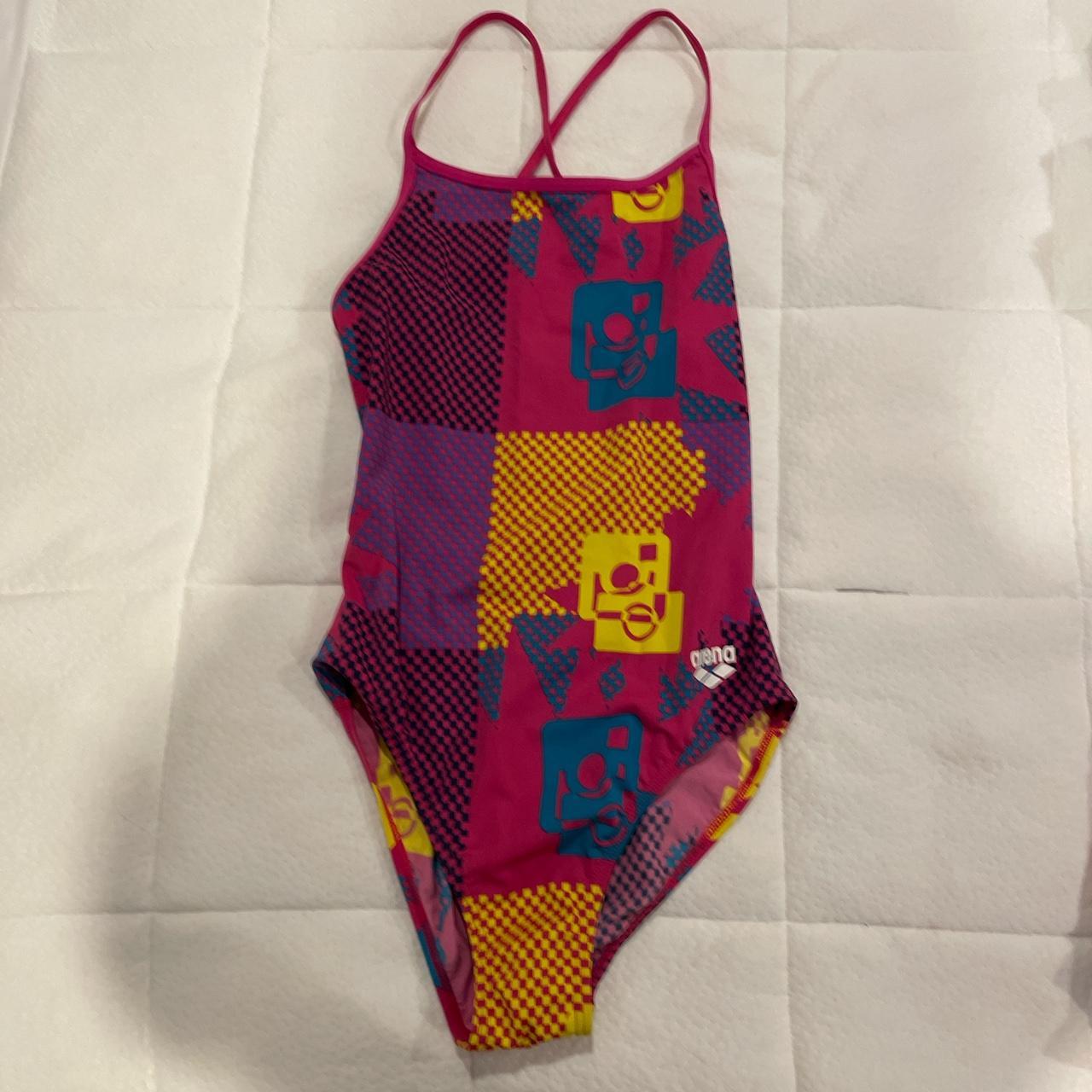 Arena Swim Suit Size S Depop