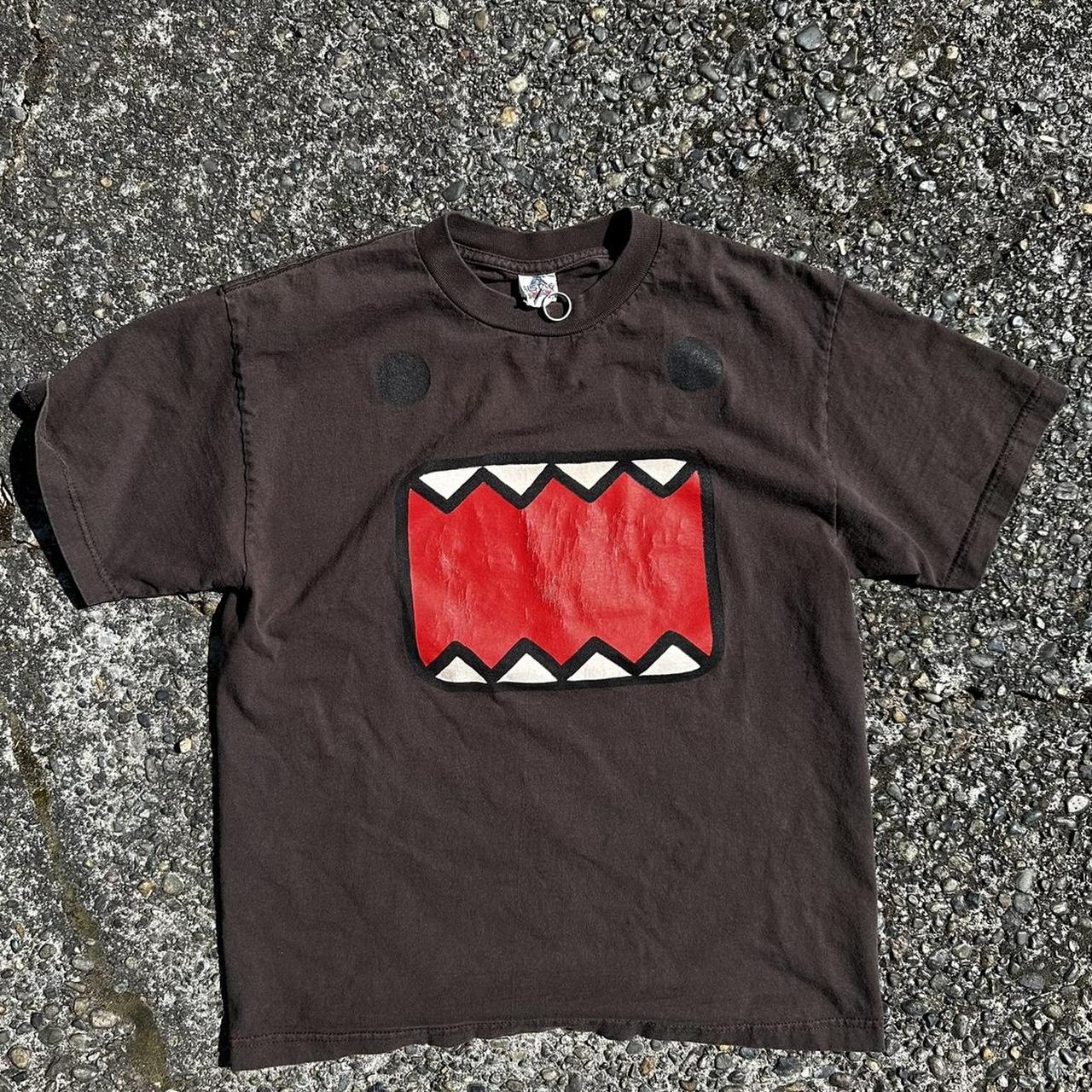 Y2K Domo shirt - Depop