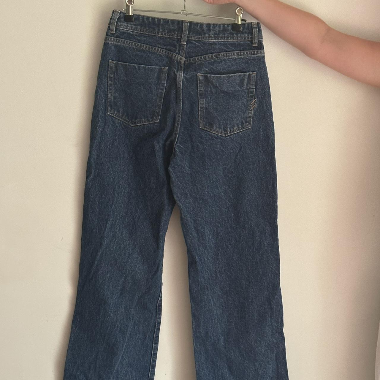 Brand new Saba wide leg jeans never worn. Only... - Depop