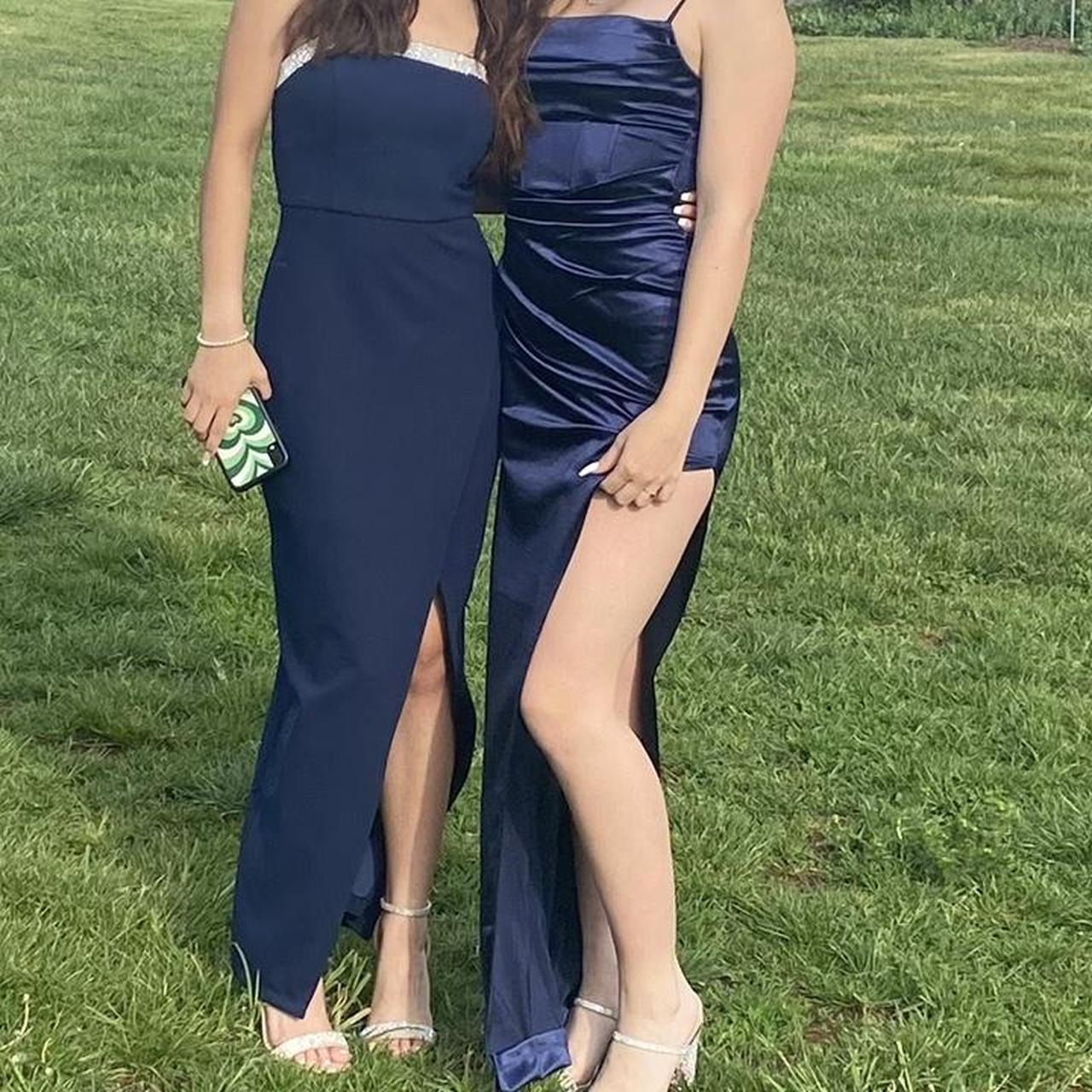 WINDSOR PROM DRESS worn only once great condition... | Depop