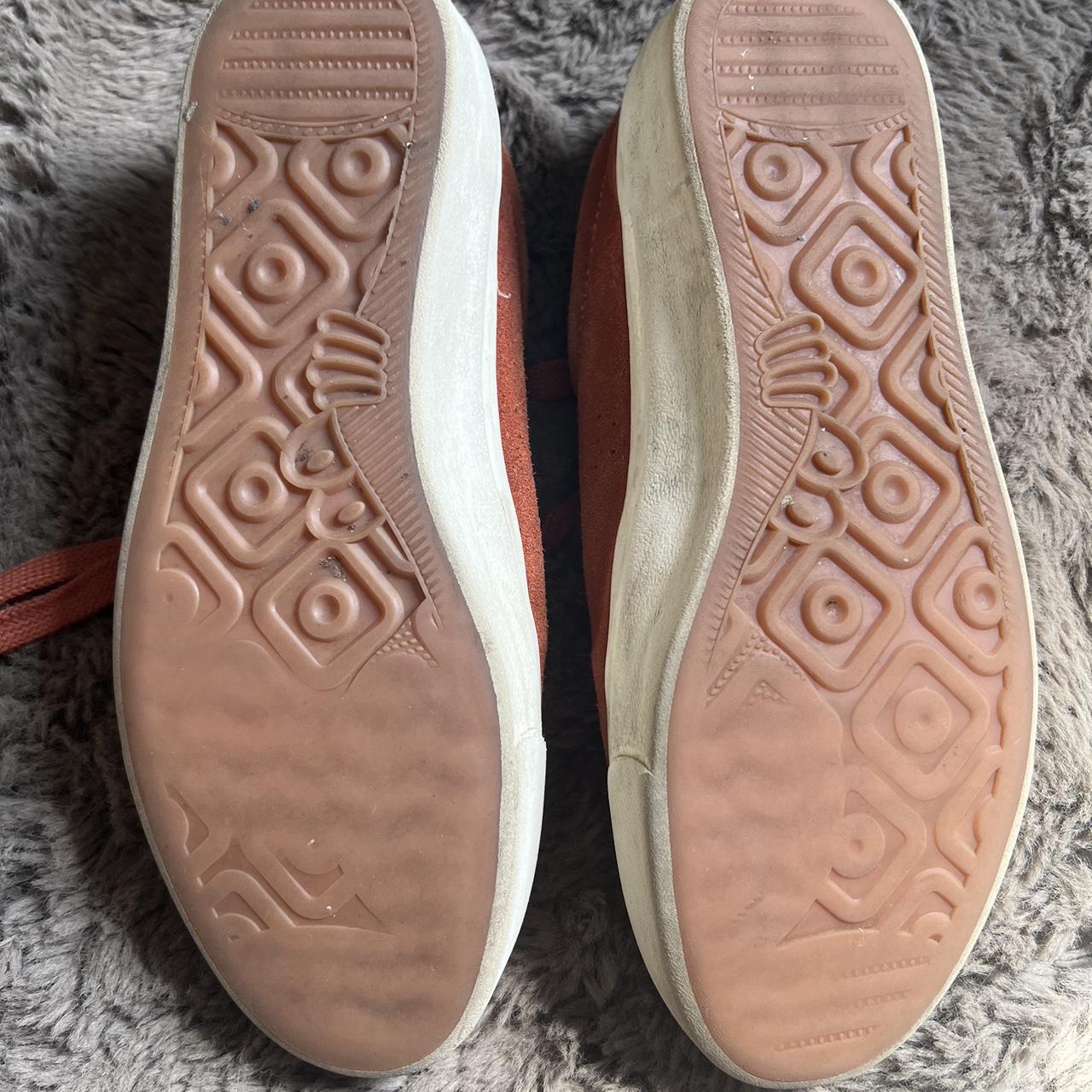 Last resort vm1 burnt orange colorway size 8 used... - Depop