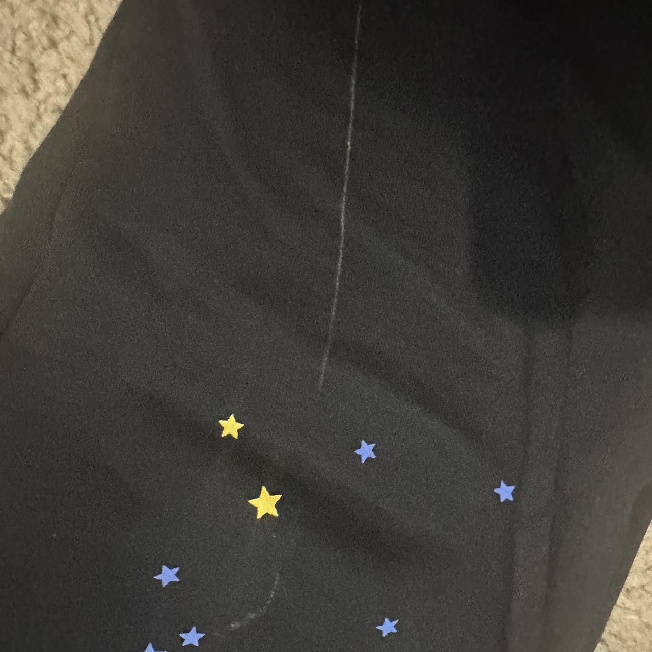 Spider Worldwide Sweats Medium Defects are Shown... - Depop