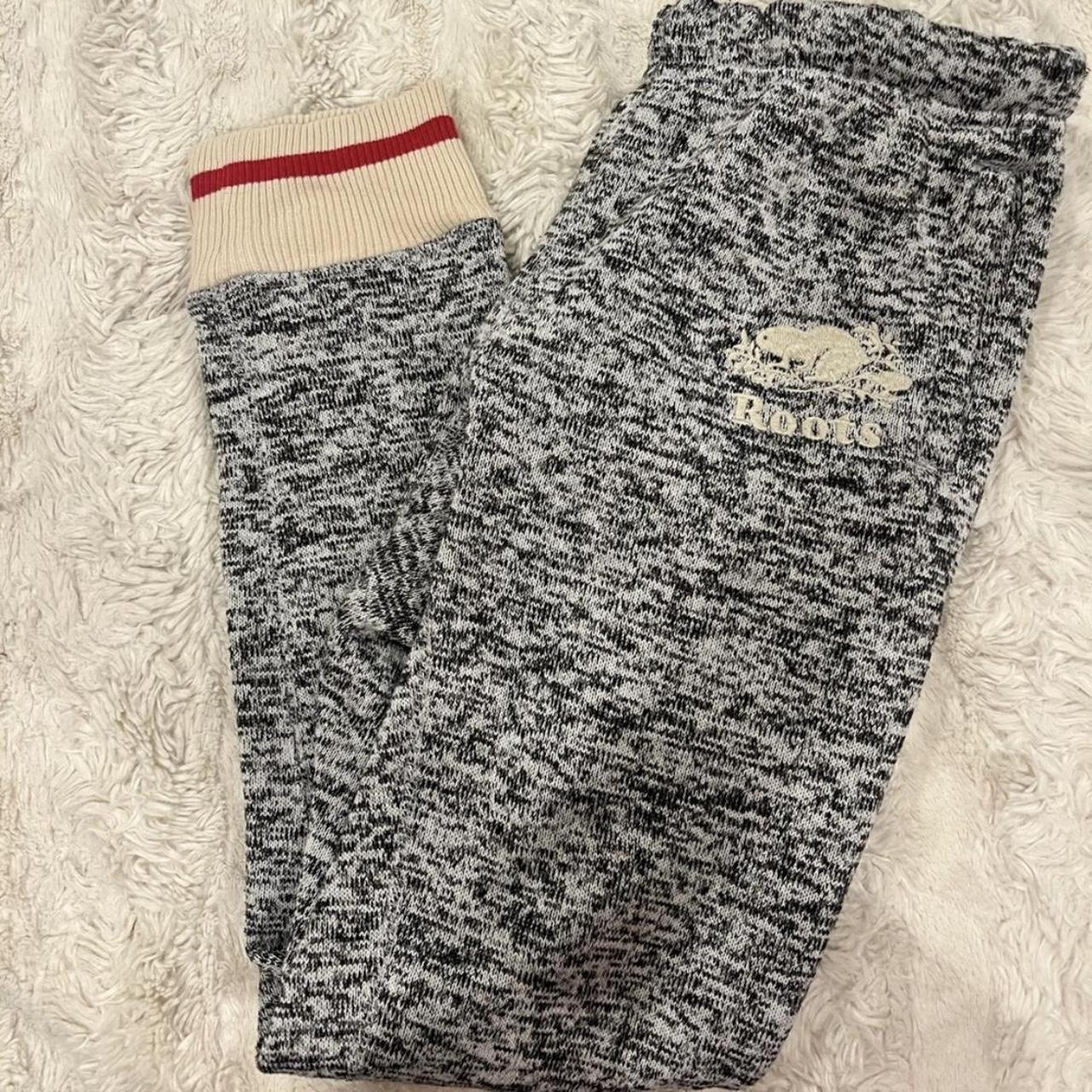 Roots Sweatpants Good condition. Perfect for holiday... - Depop