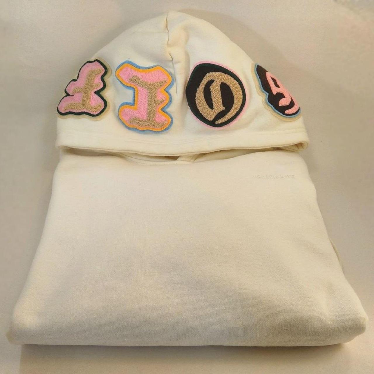 Golf Wang Chain Letter Hoodie (SEND OFFERS!) Size... - Depop