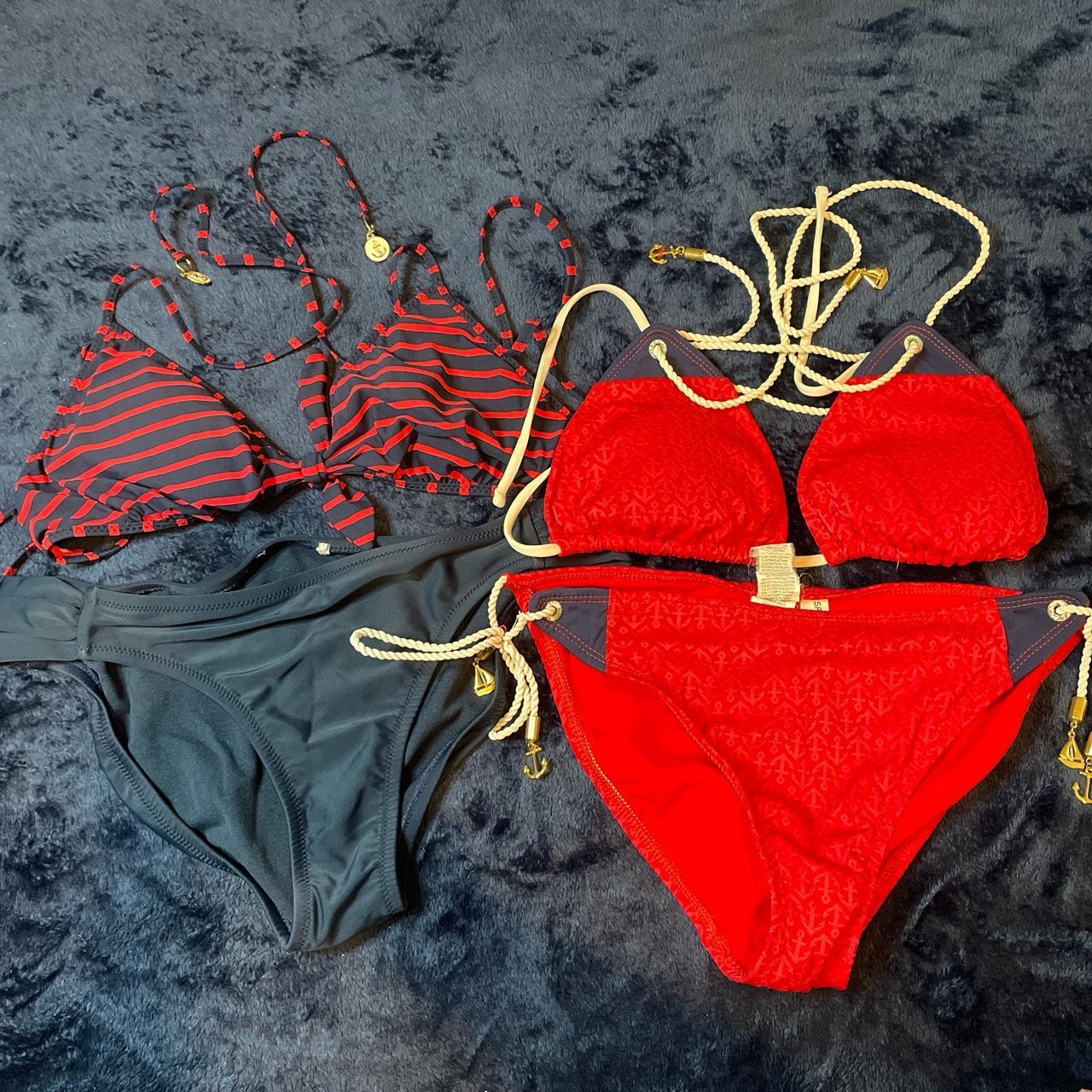 SWIM BUNDLE! sailor swimsuits - Depop