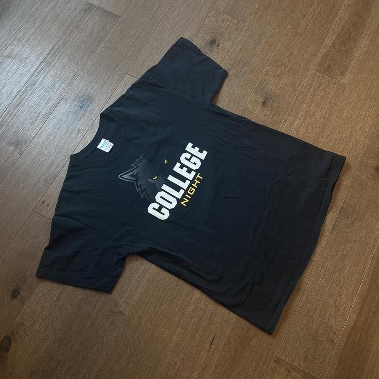 Minnesota Timberwolves college Night t-shirt old... - Depop