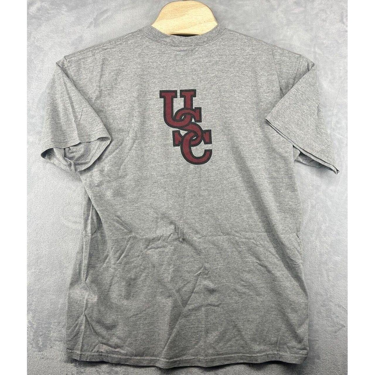 VTG Nike Team Center Check South Carolina Gamecocks... | Depop