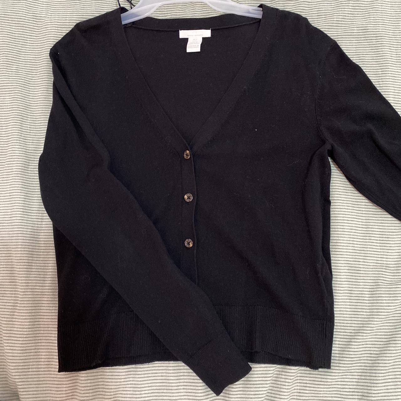 H&M CARDIGAN UNISEX - Depop