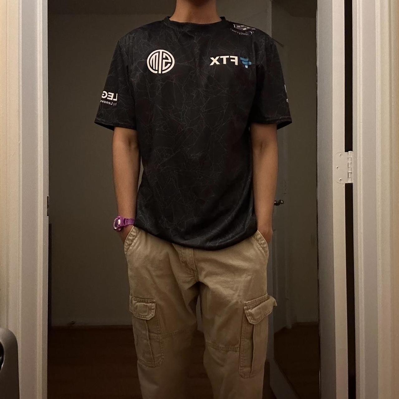 TSM Jersey 💀 - Depop