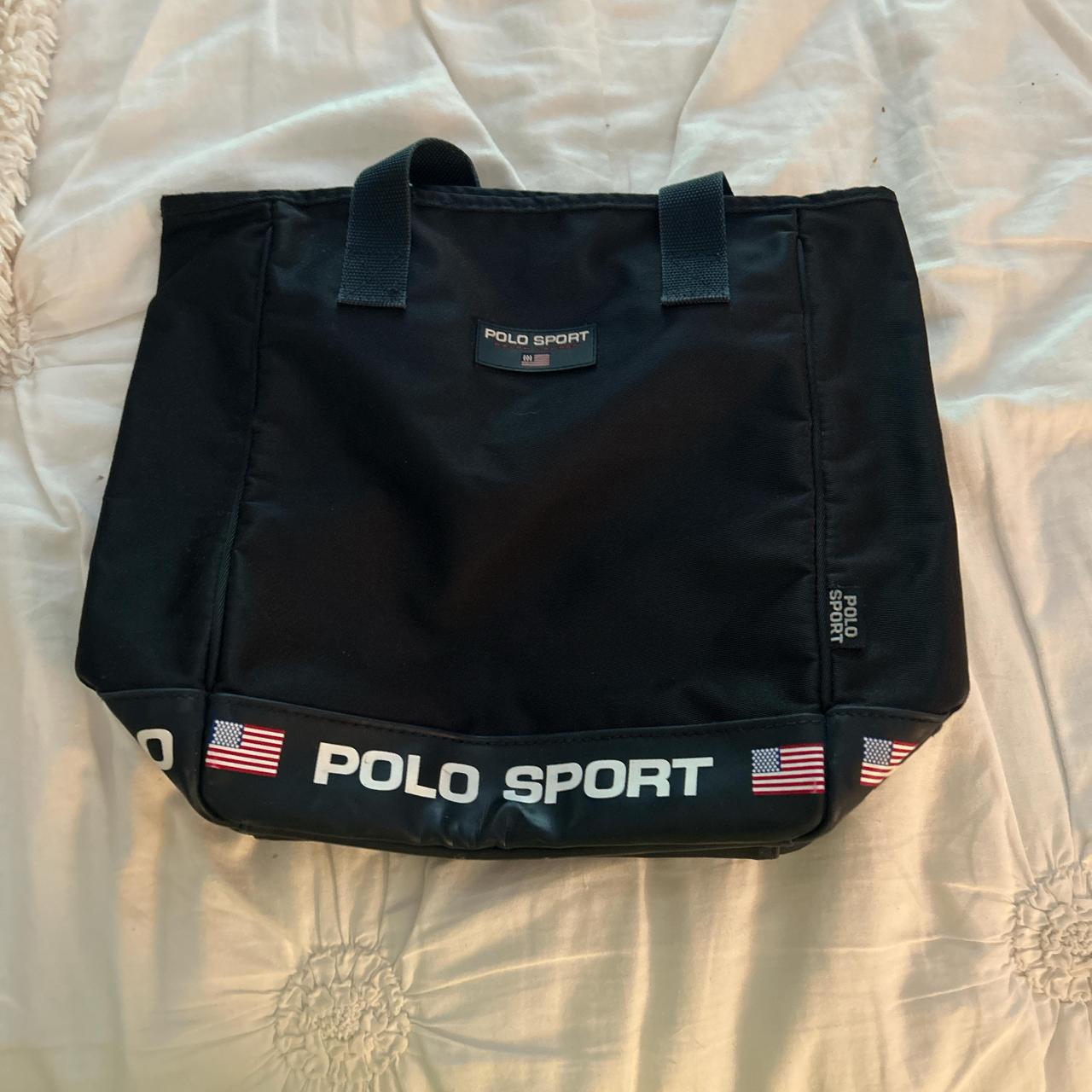 Polo sport bag - Depop