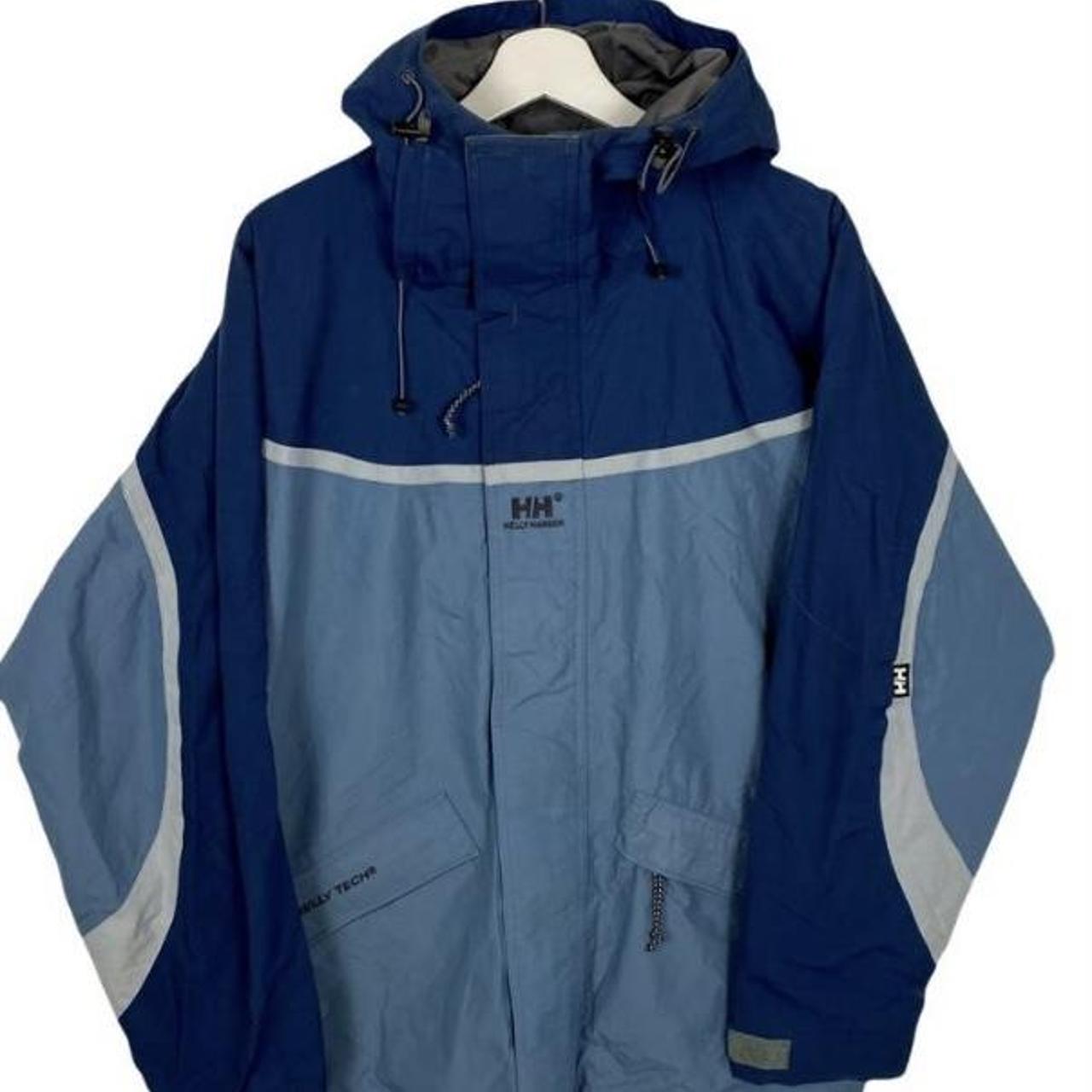 Helly Hansen Helly-Tech Heavy Jacket Mens Size M... - Depop