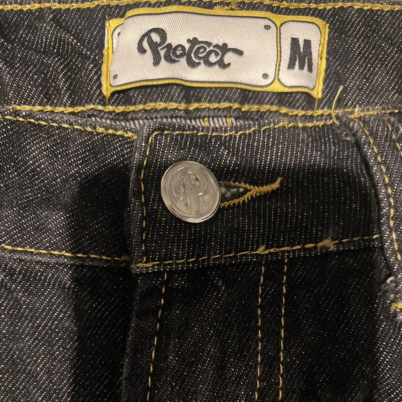 protect london jeans, M, waist 30 - Depop