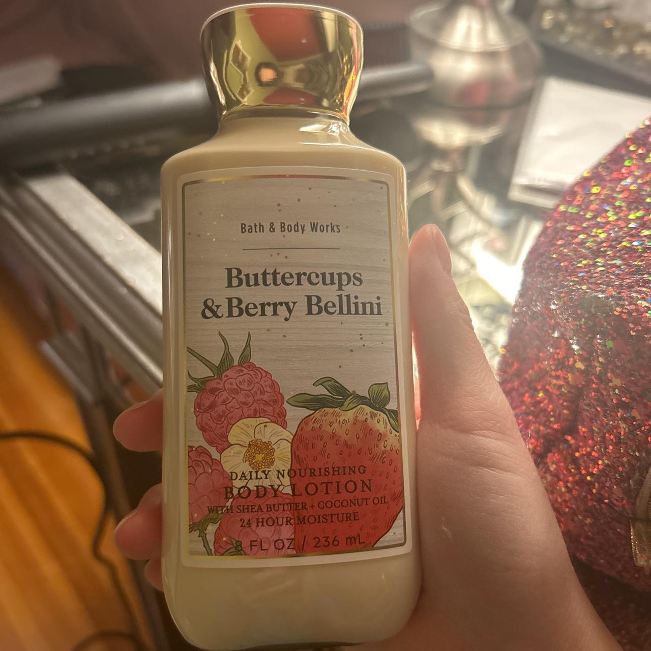 Berry scented from bath and body works :) perfect... - Depop