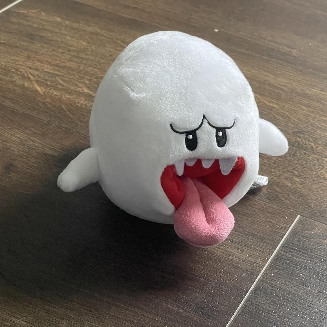 Boo plush mario store