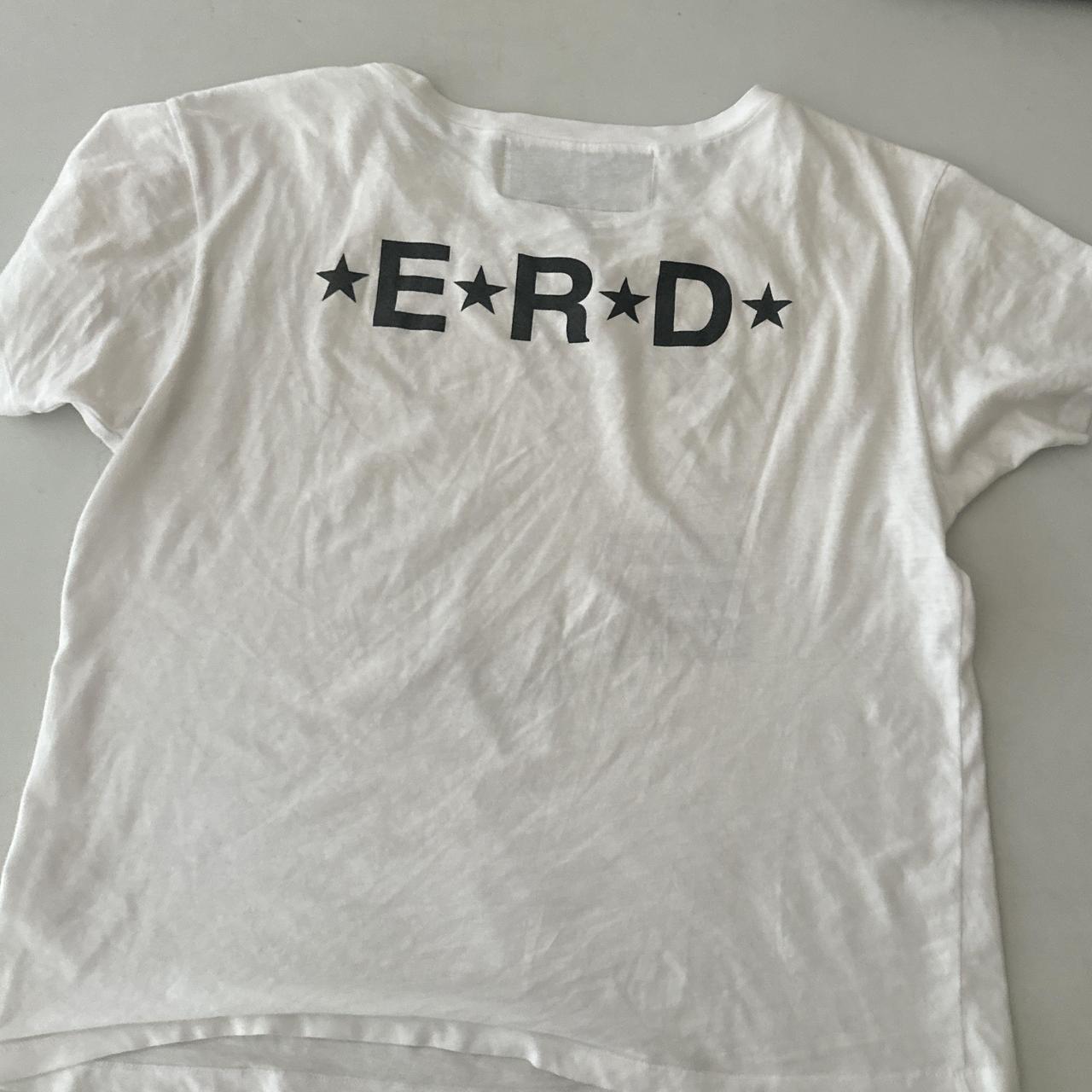 ERD samurai japanese t shirt size M not planning on... | Depop