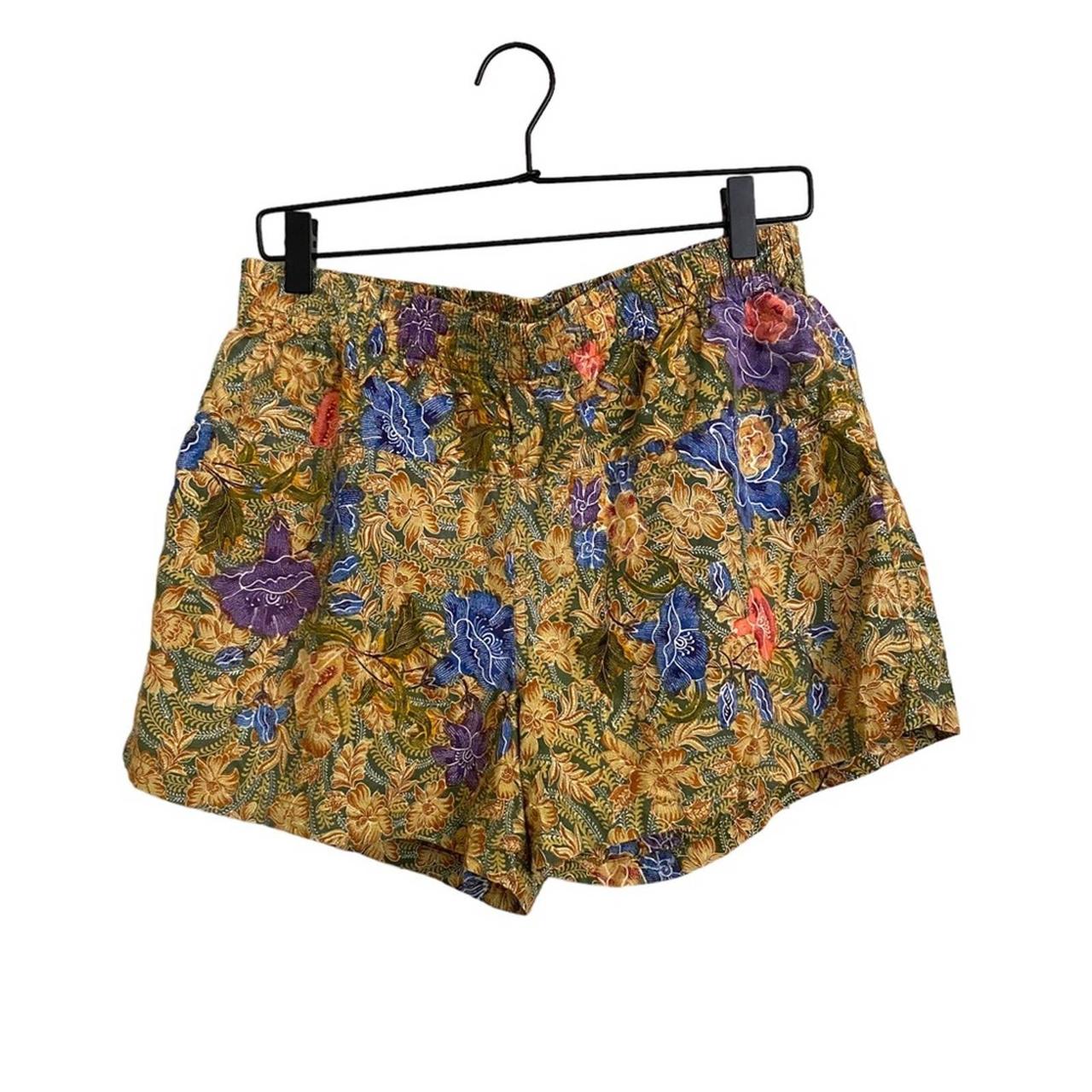 Vintage Java Wraps Mens Swim Trunks Medium Very good... - Depop