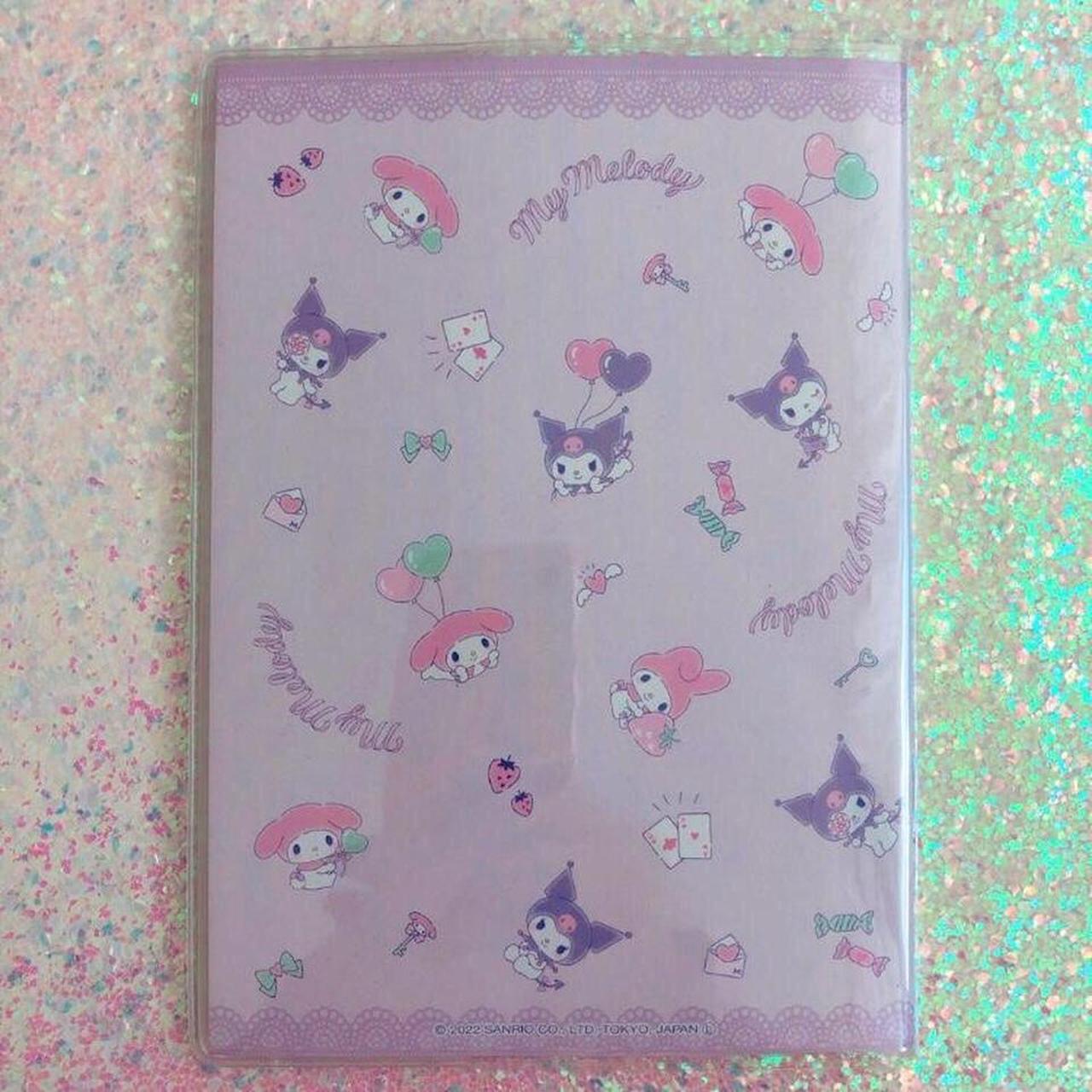 🌸💕 kawaii Sanrio My Melody x Kuromi Monthly ... - Depop