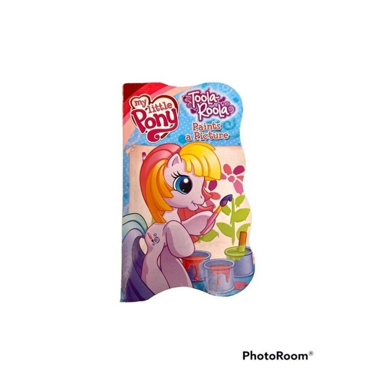 My Little Pony Board Childrens Book GUC $$$SAVE$$... - Depop