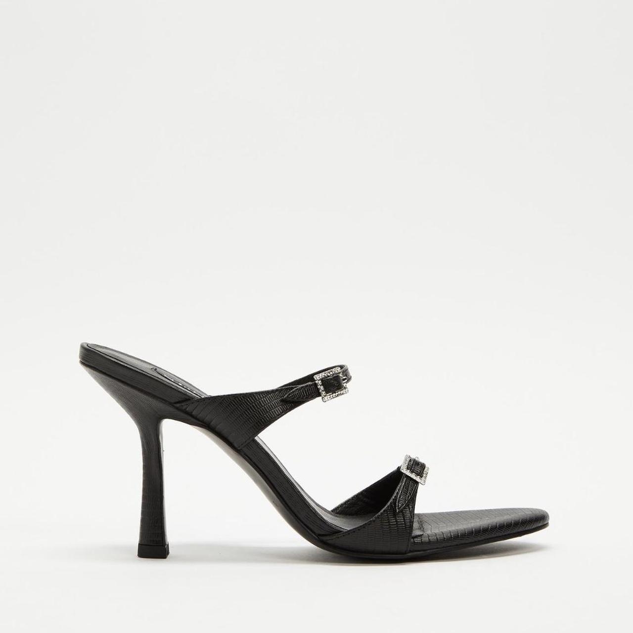 Senso Women's Black Mules | Depop