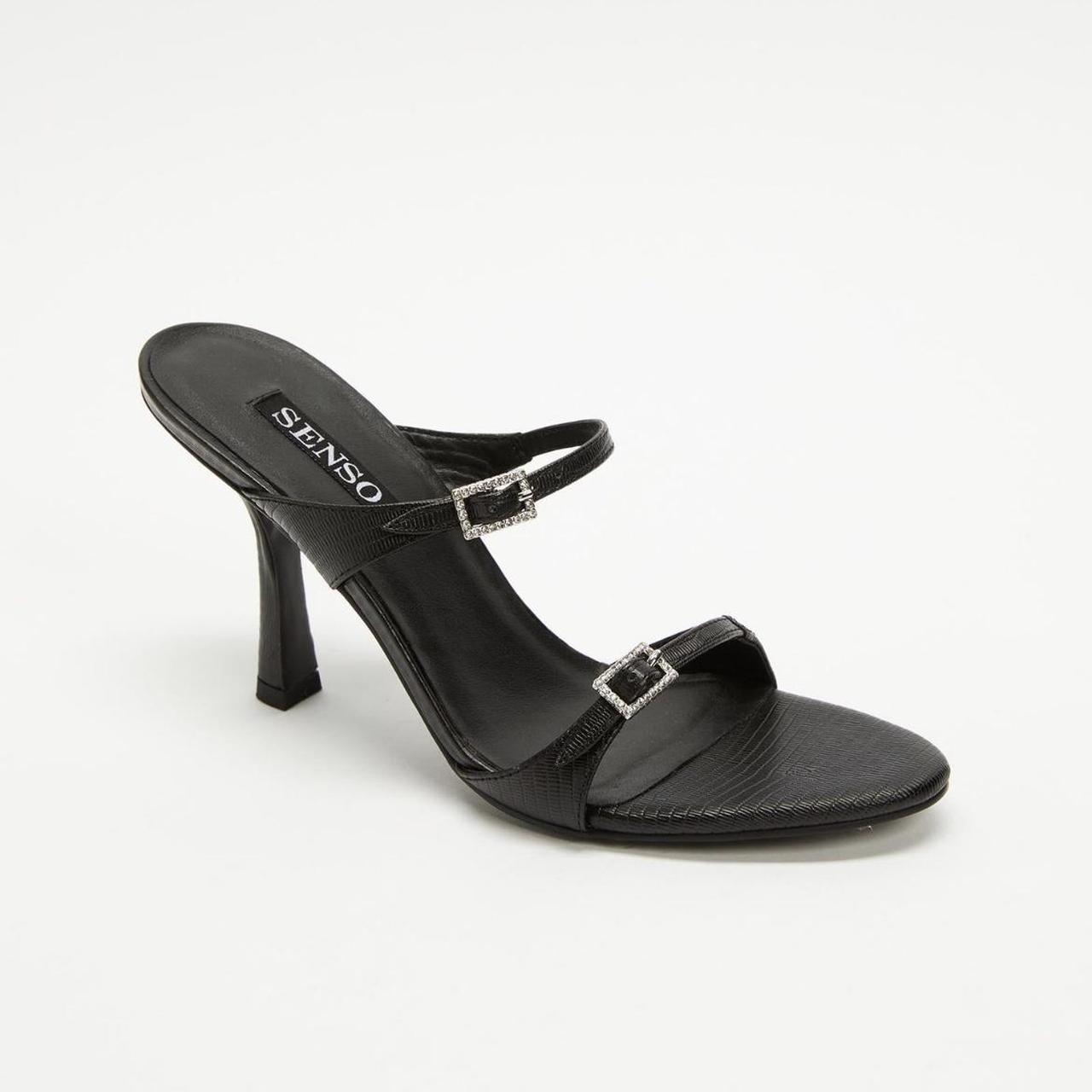 Senso Women's Black Mules | Depop
