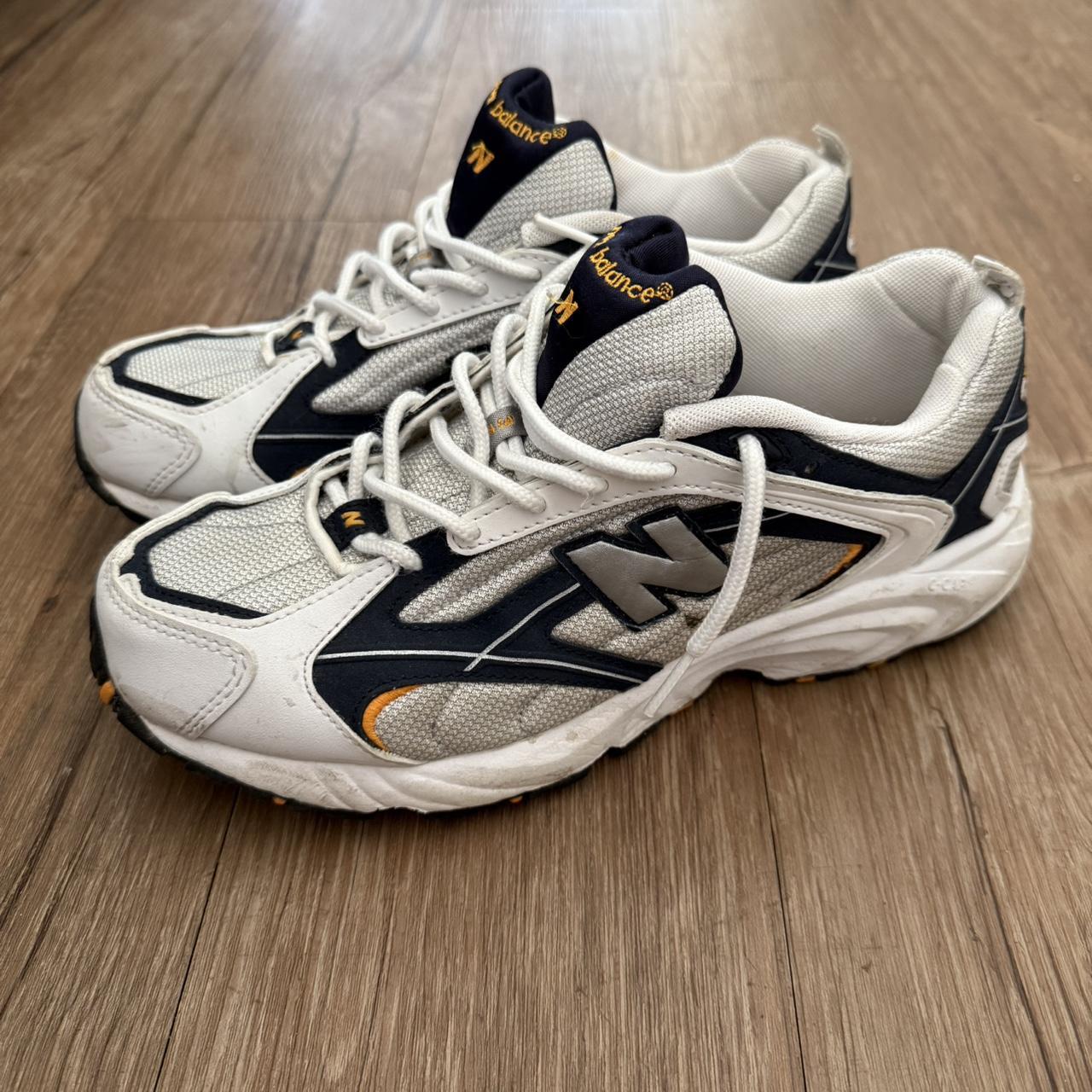 Vintage 2000s New Balance 377 size 9 (minimal... | Depop