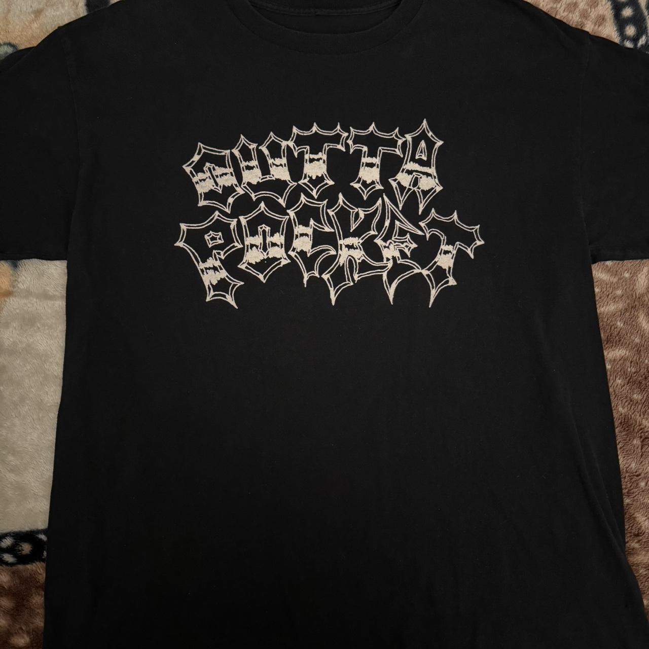 Outta Pocket Waste of a man Love this shirt but i... | Depop