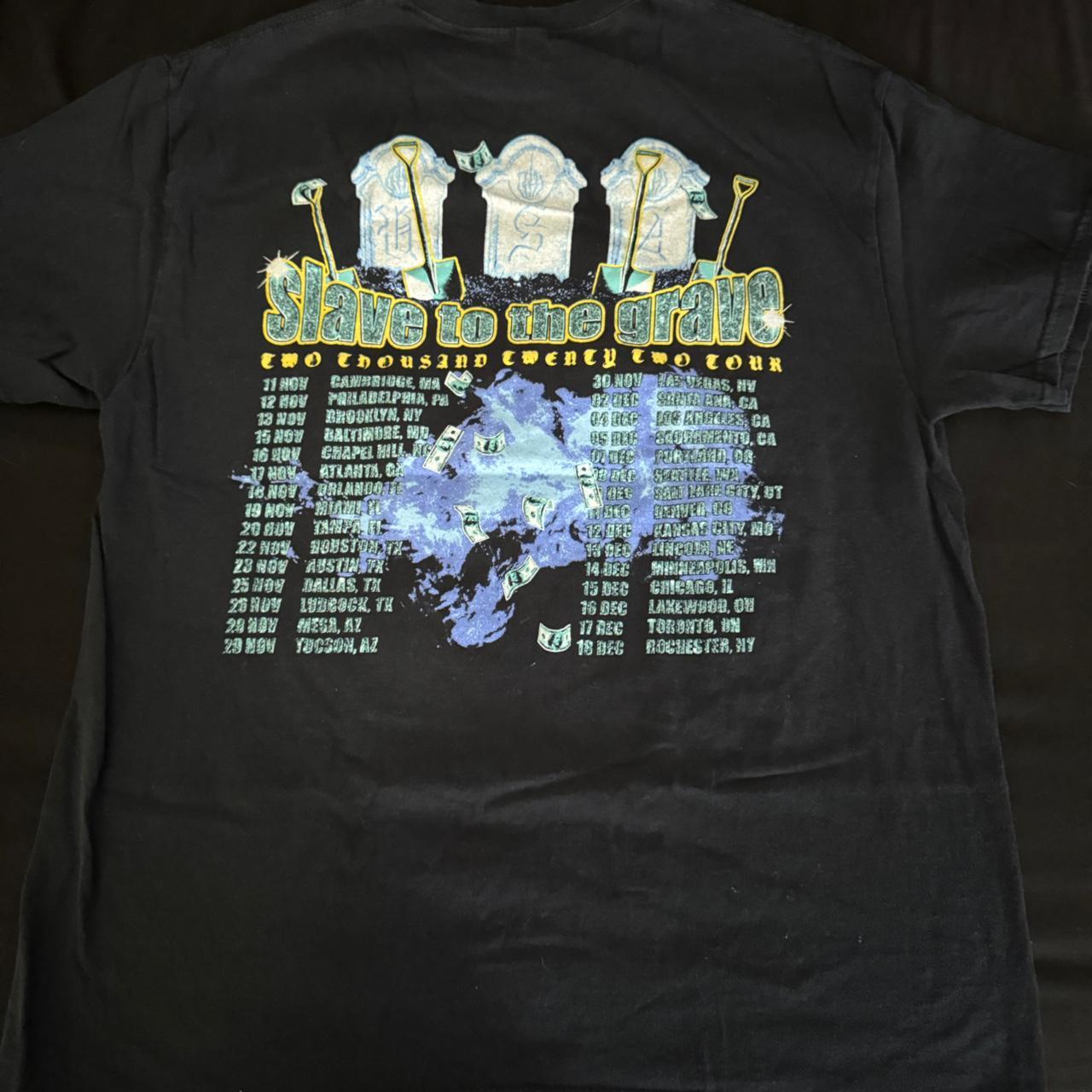 undeath X 200 Stab Wounds tee Relatively hard to... | Depop