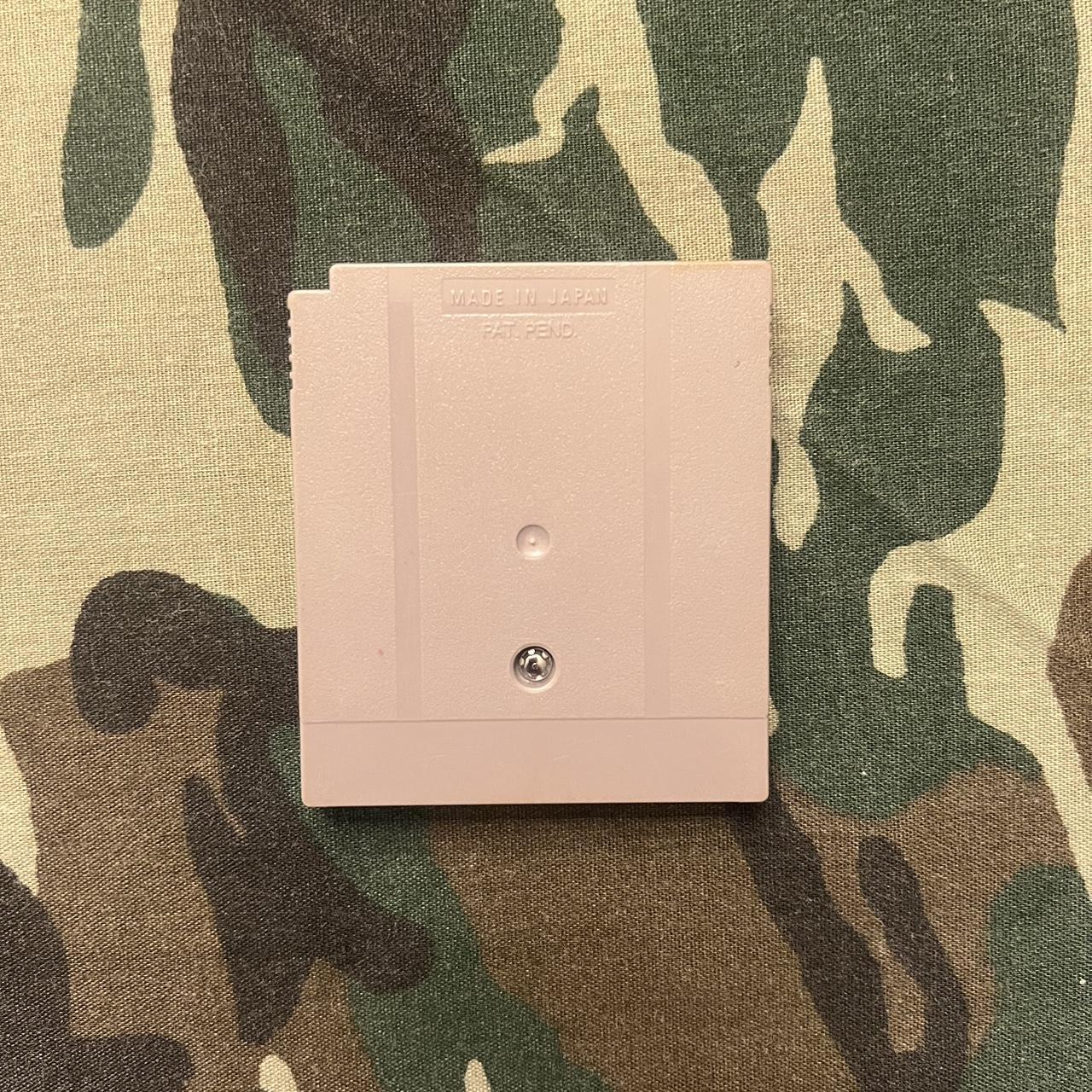 Altered space gameboy game working/tested - Depop