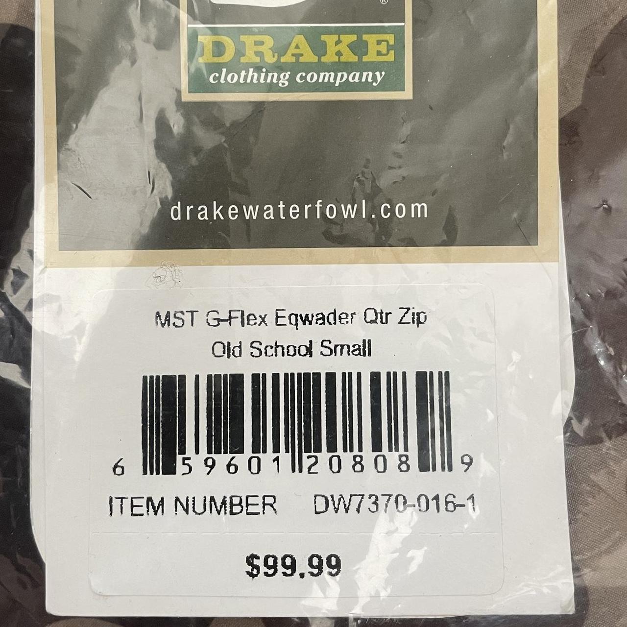 DRAKE WATERFOWL MST GUARDIAN FLEX FLEECE EQWADER... | Depop