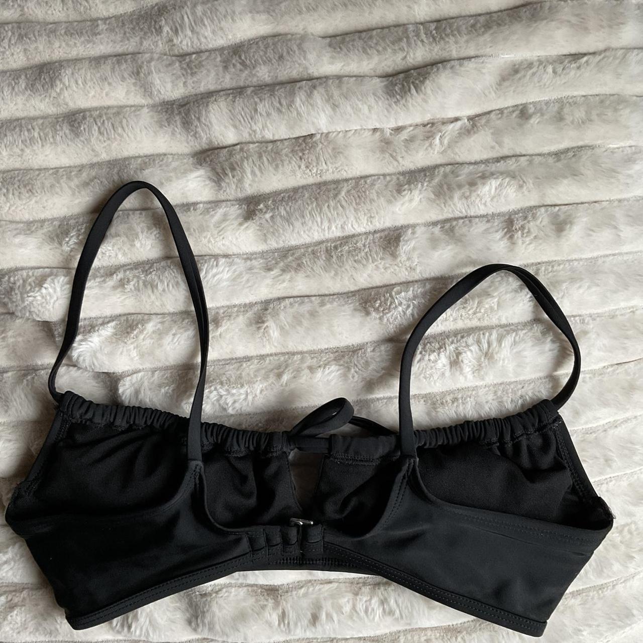 Target Swimsuit Top Worn Once Like New No Depop