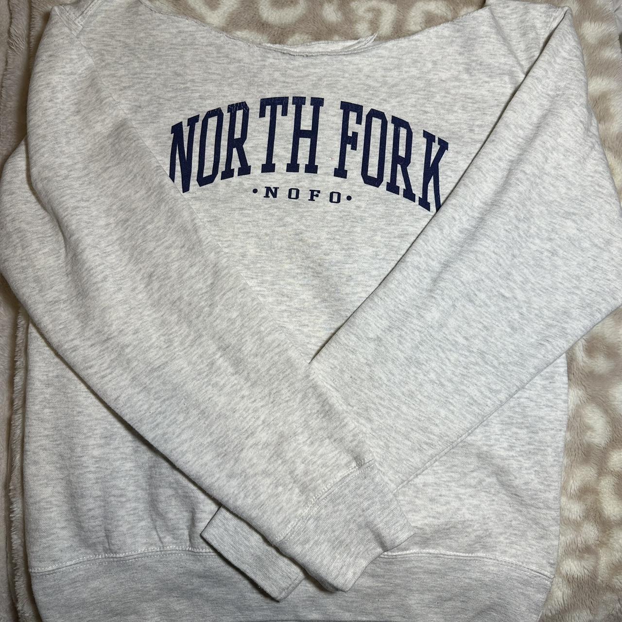 - Cut off collar crew neck - Small spot on front -... - Depop