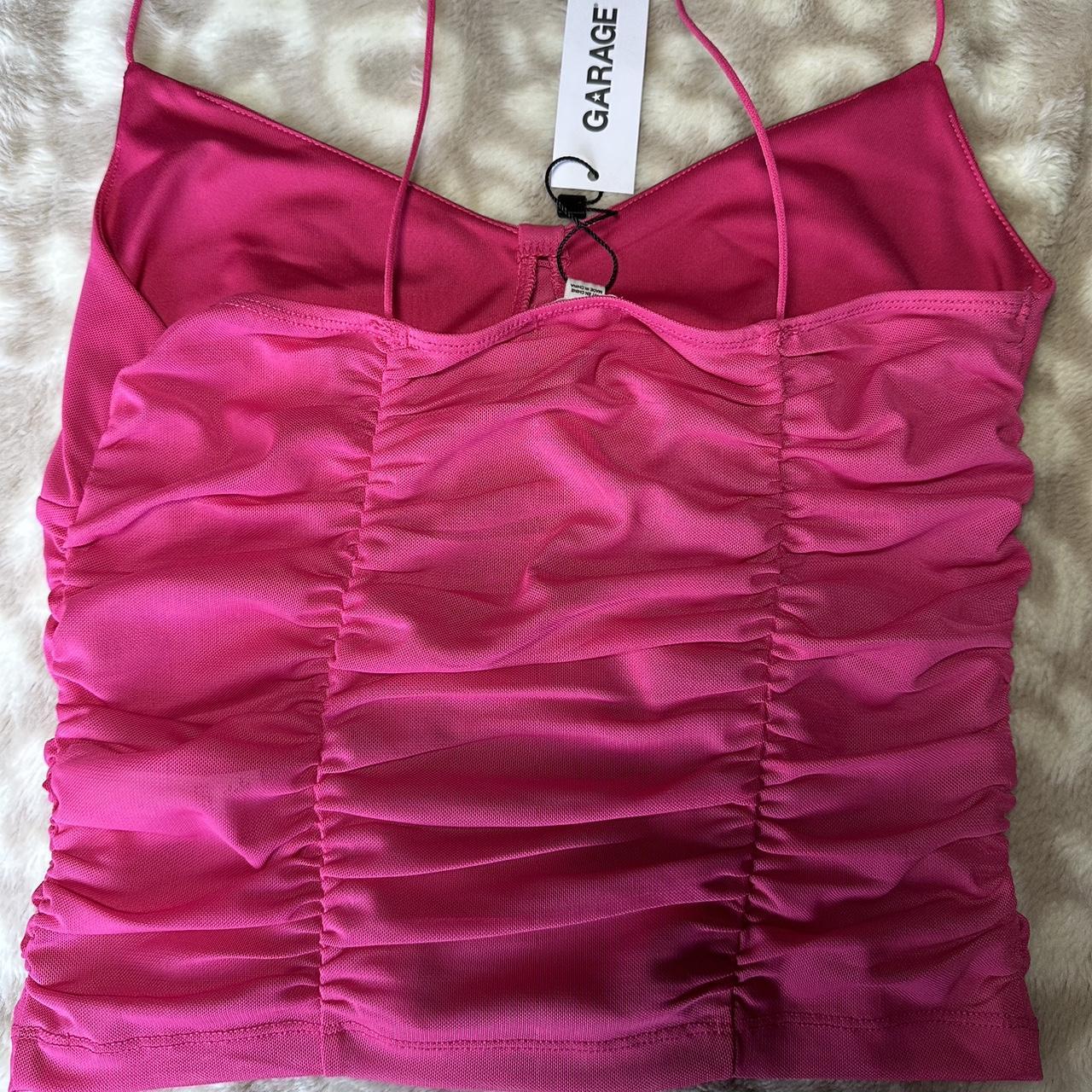 - Garage going out tank top - Never worn with... - Depop