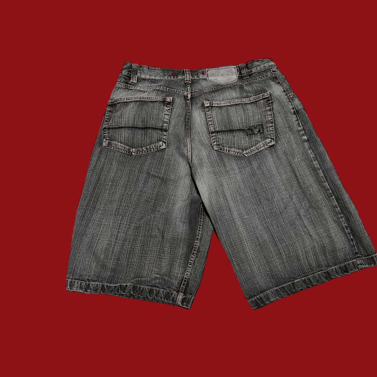 y2k Mecca Super Jorts 🕋 Super cool jorts with a... - Depop