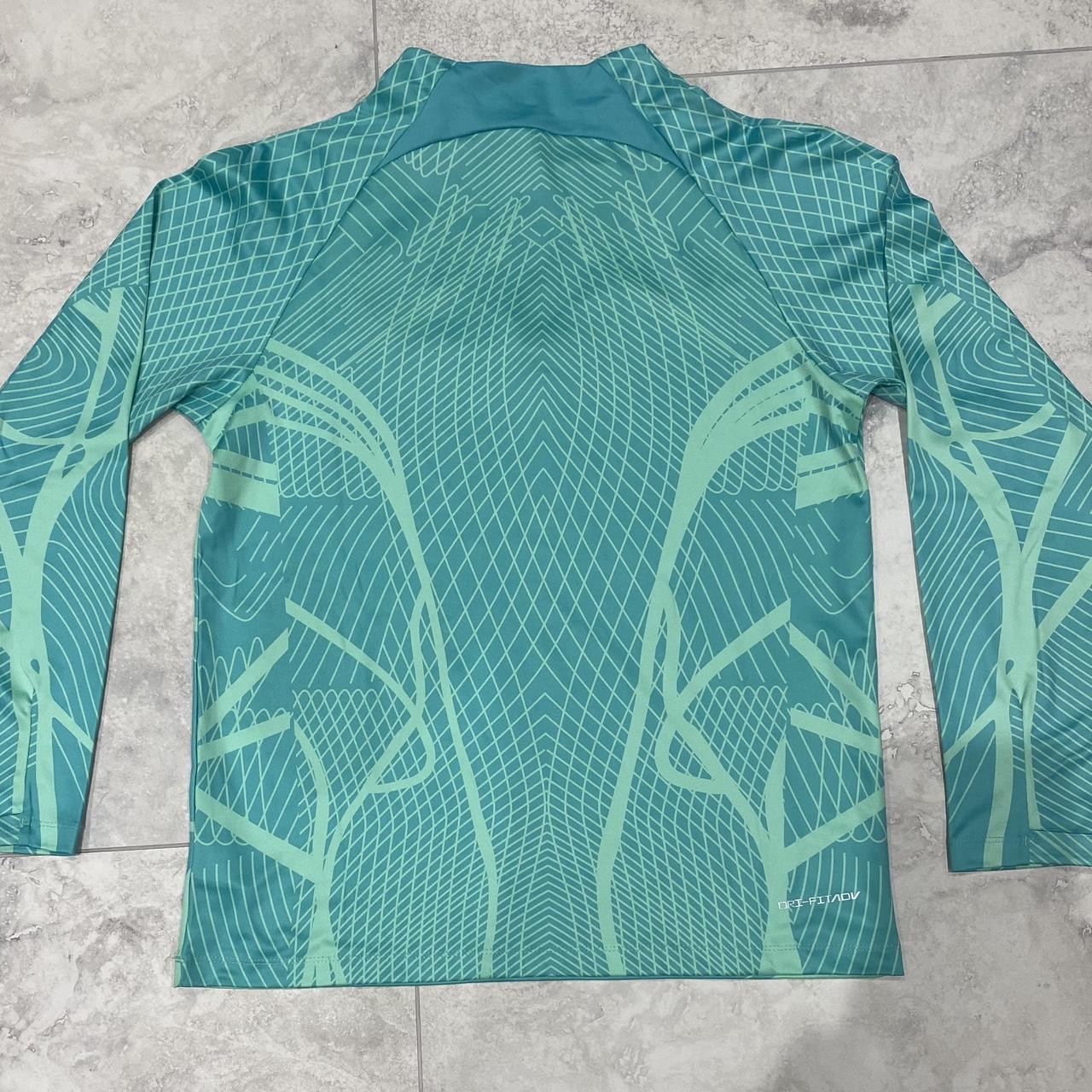 Nike Dri Fit Brazil tracksuit #football #brazil - Depop