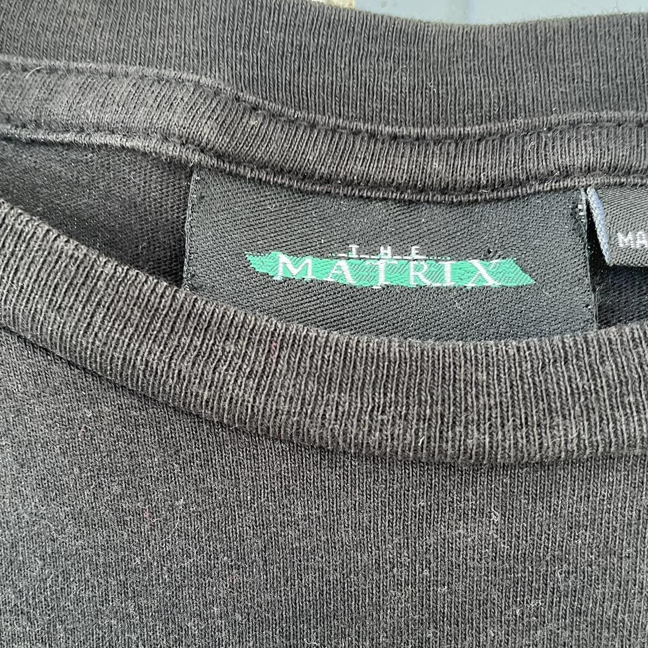 Official ‘THE MATRIX’ Shirt - Depop