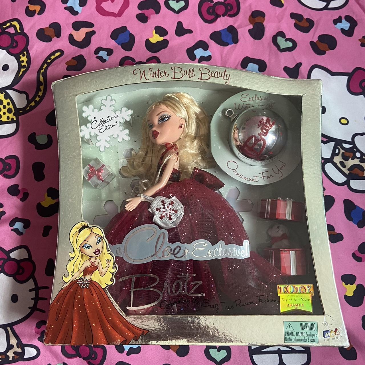 Bratz Collectors Edition 2004 - Winter Ball Beauty -... - Depop