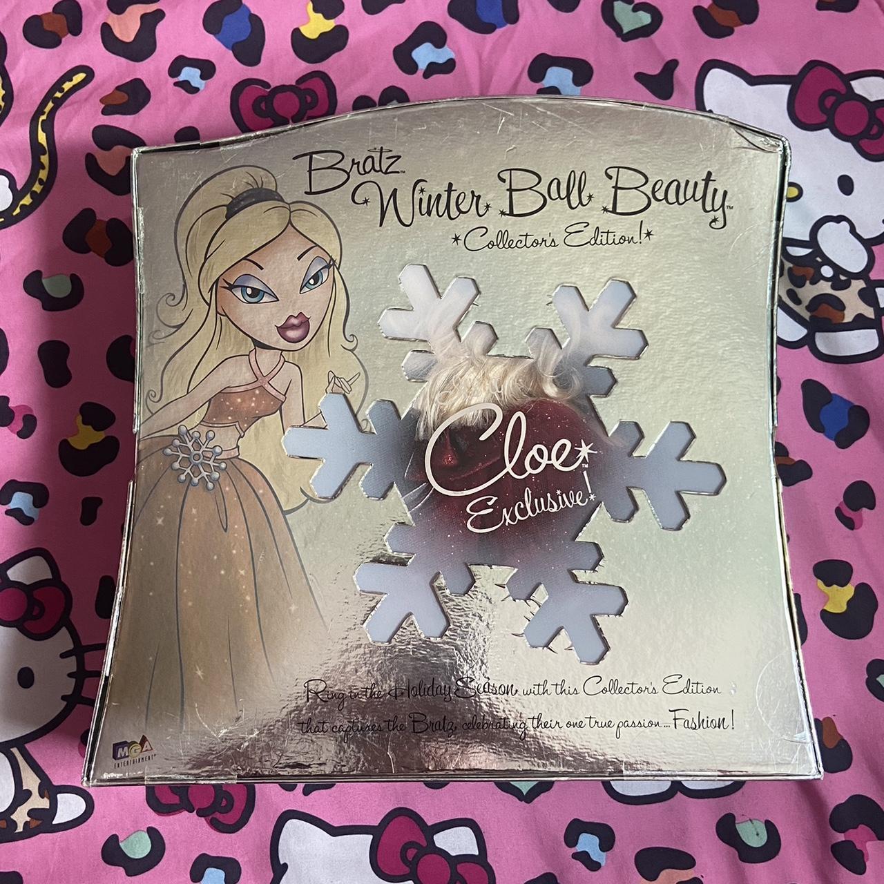 Bratz Collectors Edition 2004 - Winter Ball Beauty -... - Depop