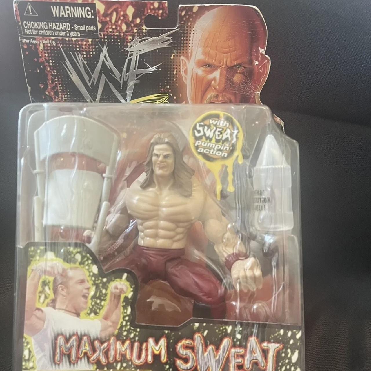 Red Action-figures-playsets | Depop