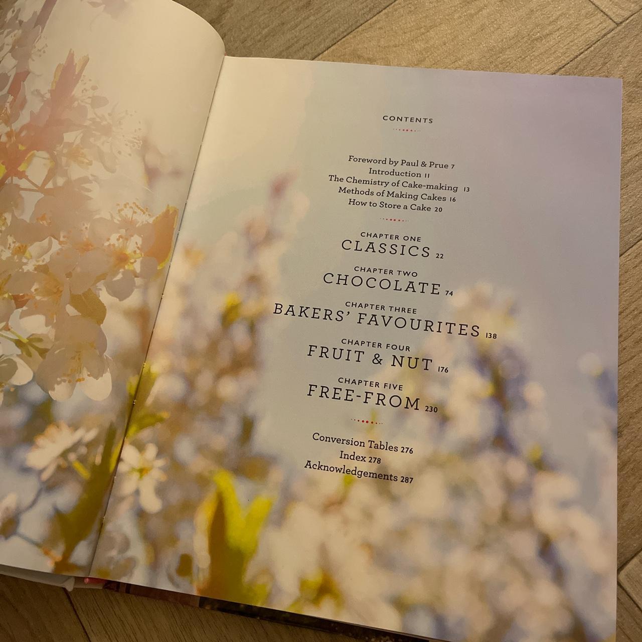 The Great British Bake Off, the big book of amazing... - Depop